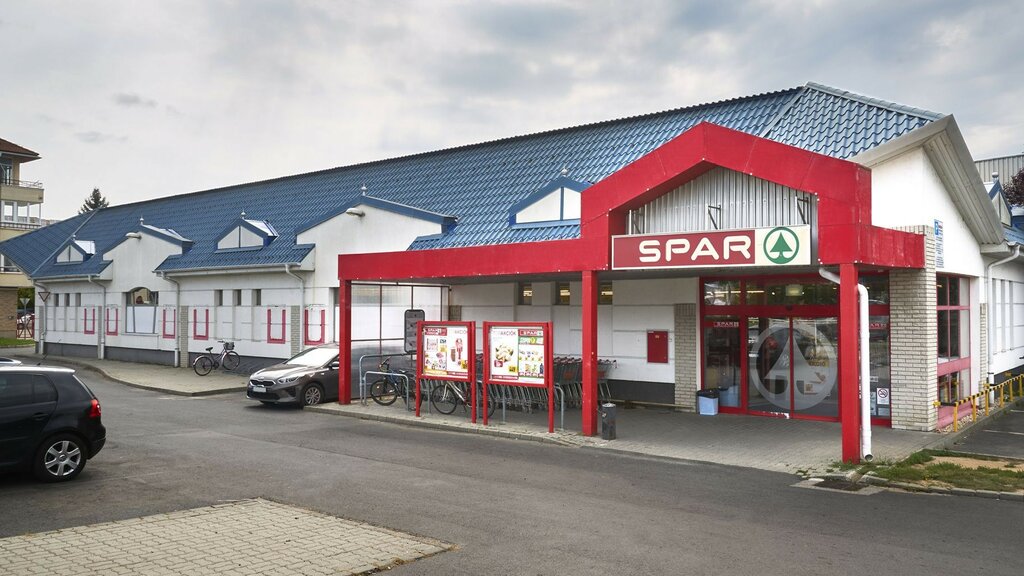 Süpermarket Spar szupermarket, Zalaegerszeg, foto