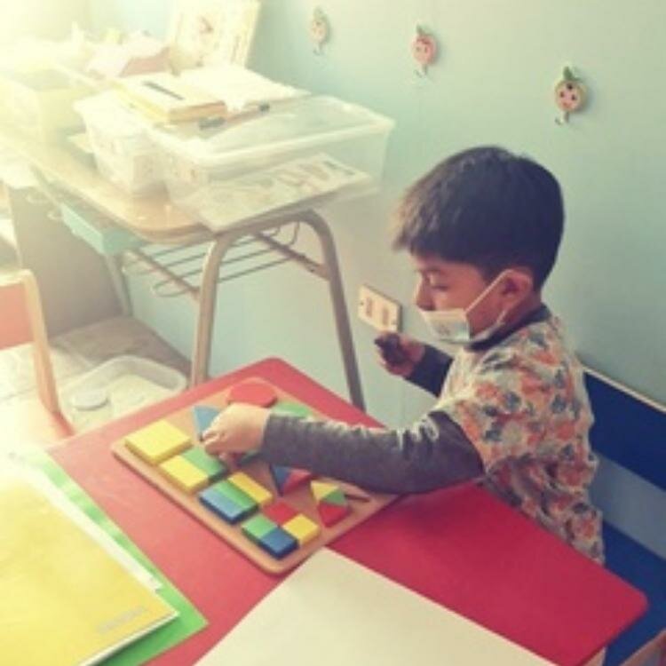 Kişisel gelişim merkezi Christian School Ichtus Limitada, Calama, foto
