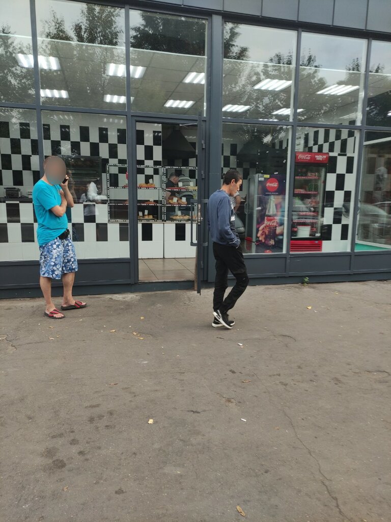 Fast food Магазин фастфудной продукции, Balaşiha, foto