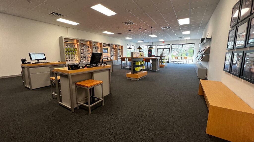 Cep telefonu ve aksesuarları satış mağazaları Verizon Authorized Retailer - Tcc, New York Eyaleti, foto