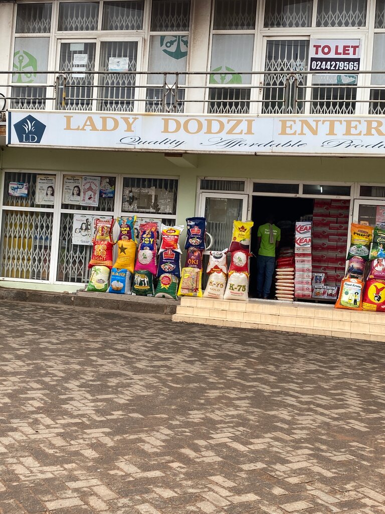 Mini-market Lady Dodzi Enterprise, Dünya, foto