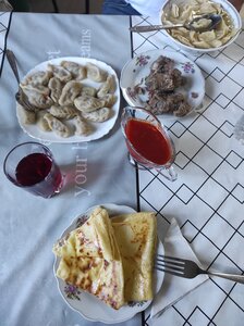 Rainbow (ulitsa Maksuda Alikhanova No:56, selo Khunzakh), kafe  Dağıstan'dan