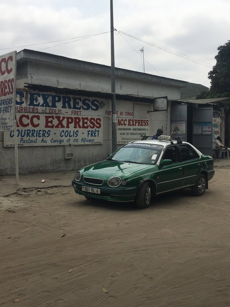 Arşivler Acc, Brazzaville, foto