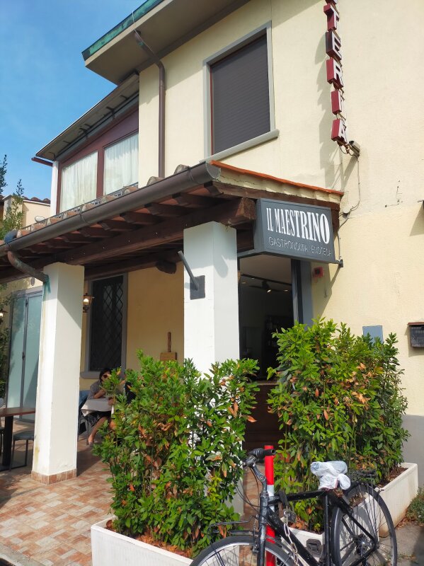 Restoran Il Maestrino, Floransa, foto
