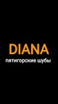 Diana (Yubileynaya ulitsa No:5), kürk ve deri giyim mağazaları  Novy Urengoy'dan