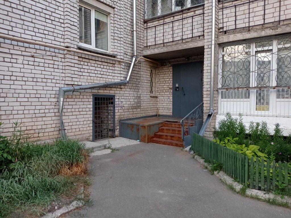 Yurtlar ФГБОУ ТвГУ Общежитие центра международного сотрудничества, Tver, foto