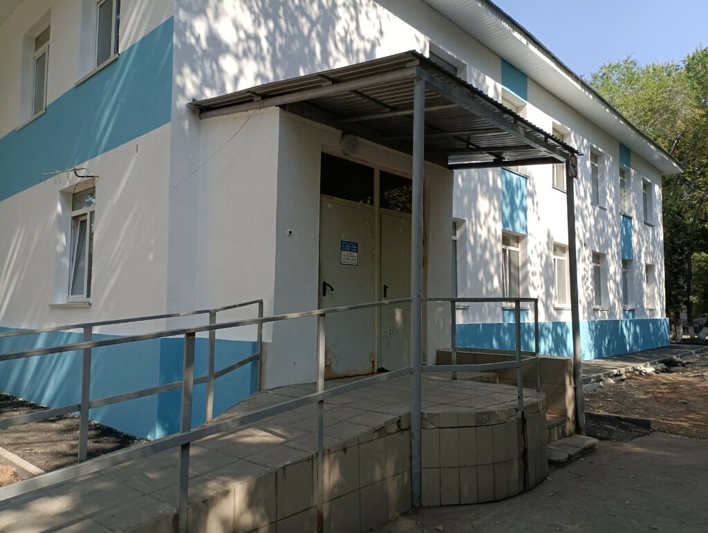 Hastane bölümü Gorodskaya bolnitsa № 10, Samara, foto