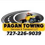 Pagan Towing Services & Transport (Florida, Pinellas County, Saint Petersburg), çekici hizmeti  St Petersburg'dan