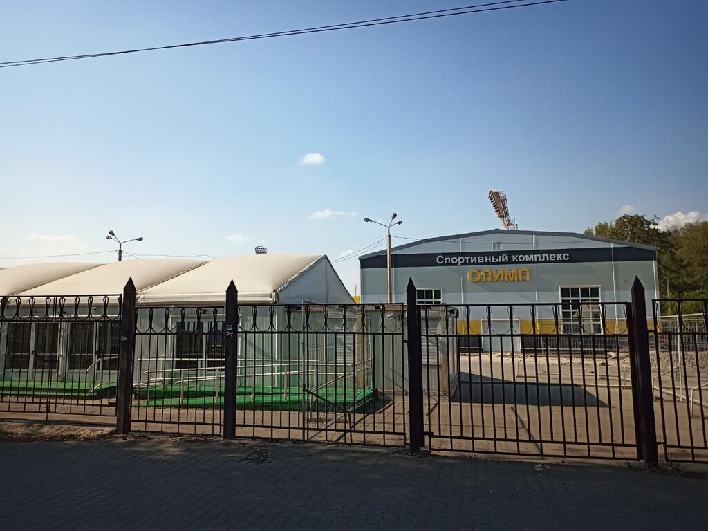 Spor tesisi Academy Mfc Rostov, Rostov‑na‑Donu, foto