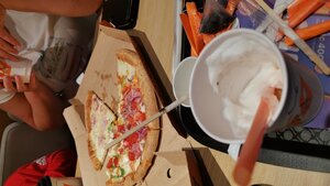 Dodo Pizza (No:4А, mikrorayon Zelyony Bor-1), pizzacılar  Polevskoy'dan