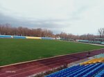 Central Stadium (Jambyl oblysy, Talas aýdany, Qarataý qalasy, park kultury i otdykha Gornyak), stadyum  Karatav'dan