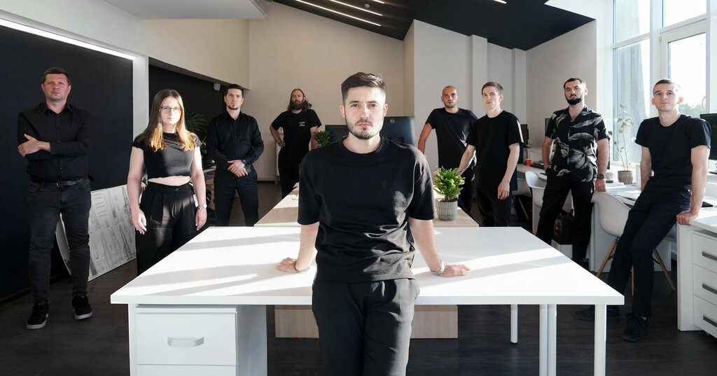 Mimari proje firmaları Boyko architects, Simferopol (Akmescit), foto