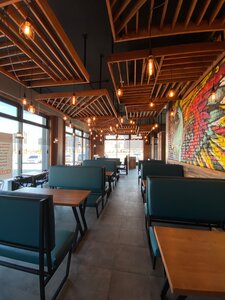 Соустер (Oktyabrya Avenue No:38, Sterlitamak), kafe  Sterlitamak'tan