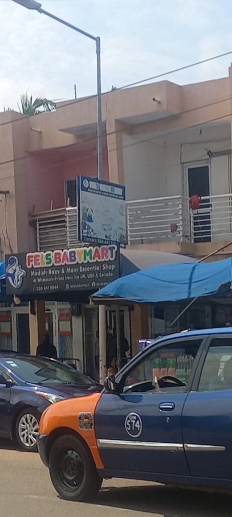 Çocuk mağazaları Fels baby mart, Akra, foto