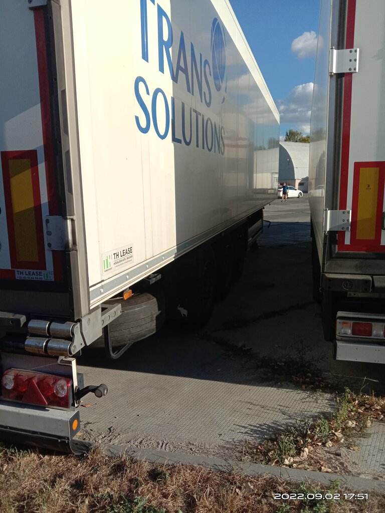 Otomobil servisi Trans Solutions, Minskaya oblastı, foto