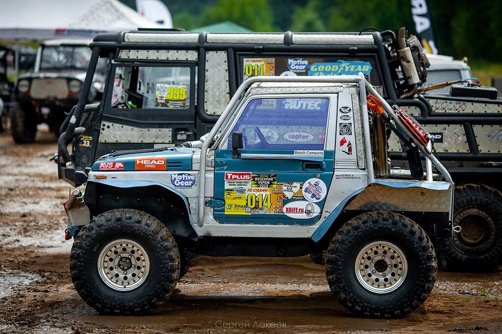 Otomobil servisi Servis-tochka, Moskova ve Moskovskaya oblastı, foto