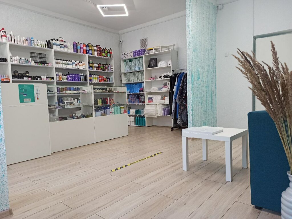 Kozmetik ve parfümeri mağazaları Flaym, Vileyka, foto