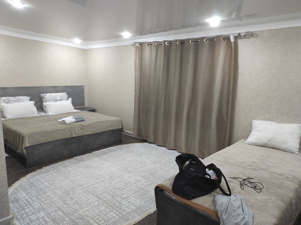 Otel Baihanli, Oral (Uralsk), foto