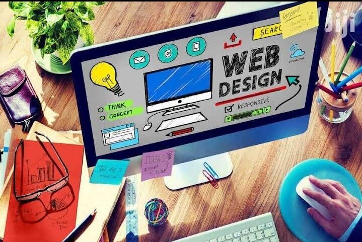 Web tasarım hizmetleri Senaex Studio, Kumasi, foto