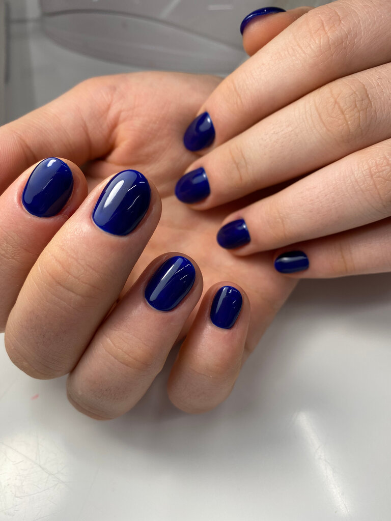 Manikür-pedikür Ногтевая студия, Moskova, foto