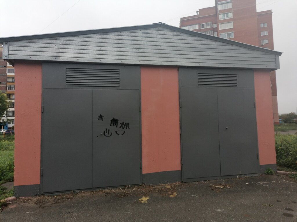 Mühendislik altyapısı Трансформаторная подстанция № 655, Kemerovo, foto