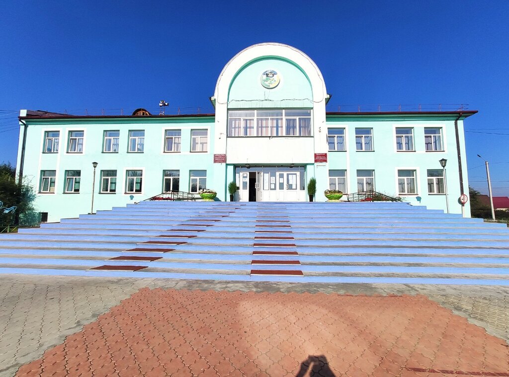 Ortaokul Средняя общеобразовательная школа № 44, Ulan‑Ude, foto