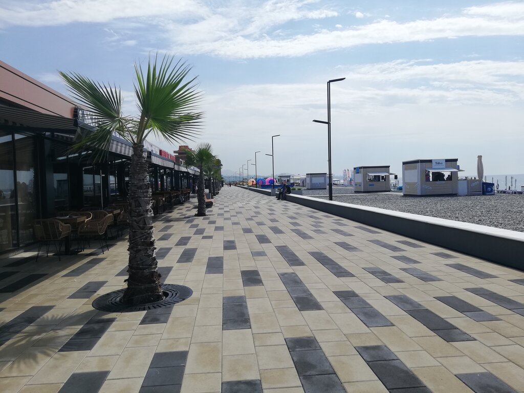 Konuk evi Gostevoi dom Na Leningradskoi 17, Soçi, foto