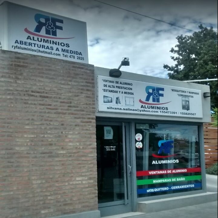 Sondaj çalışmaları R & F Aluminios, , foto