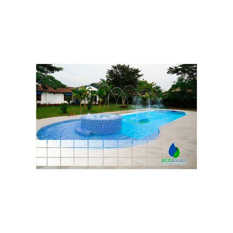 Aydınlatma teknolojileri Eco Aguas Select - Piscinas Colombia, Cali, foto