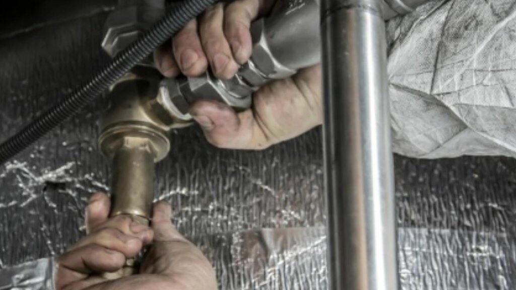 Sıhhi tesisat hizmetleri Jaime Alberto Molina Serrano Plomeria, Cali, foto