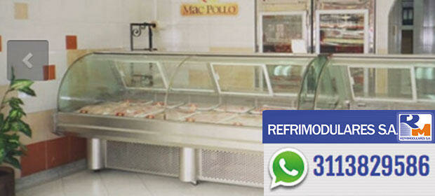 Beyaz eşya mağazaları Refrimodulares S. A., Medellin, foto