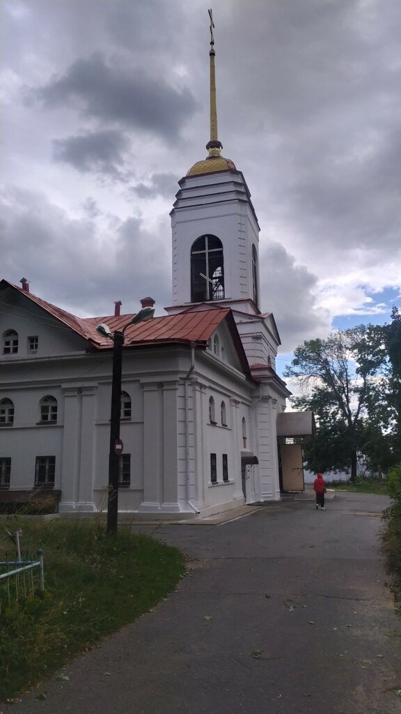 Dini kurslar Воскресная школа, Lipetsk, foto