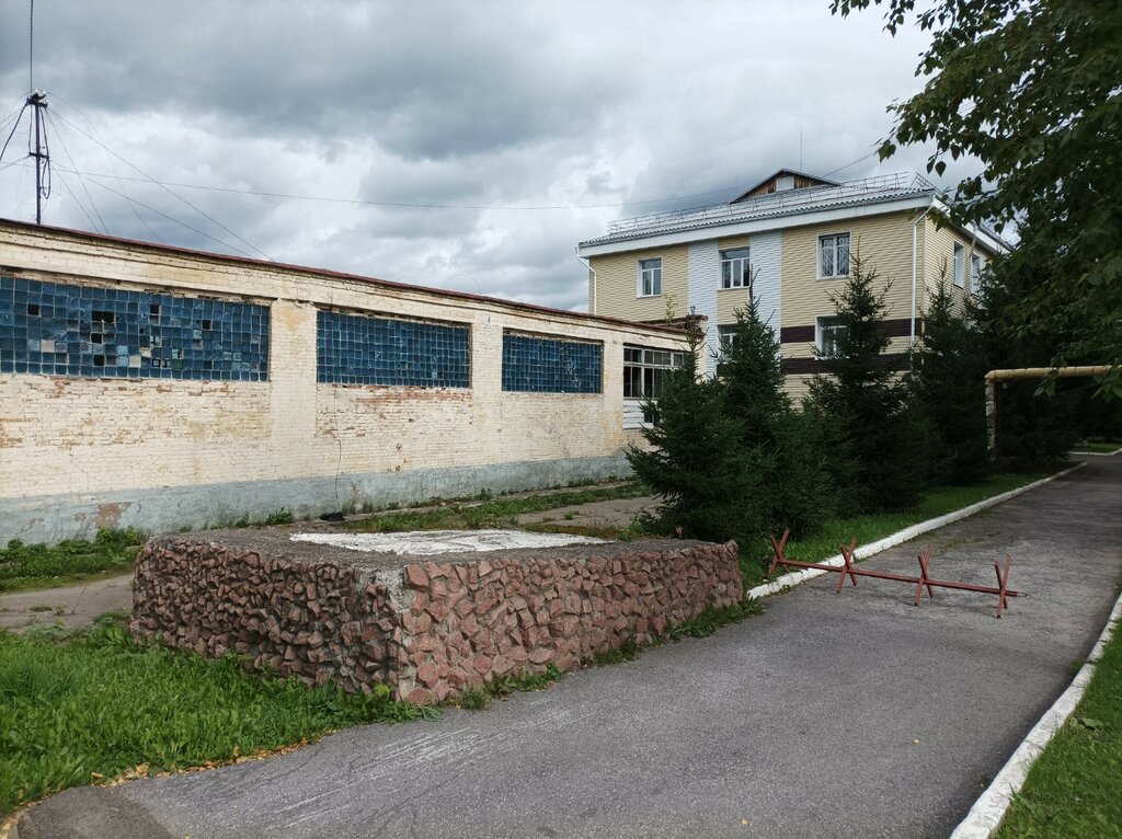 Polis merkezleri Отделение ГИБДД ОМВД России по Томскому району, Tomsk, foto