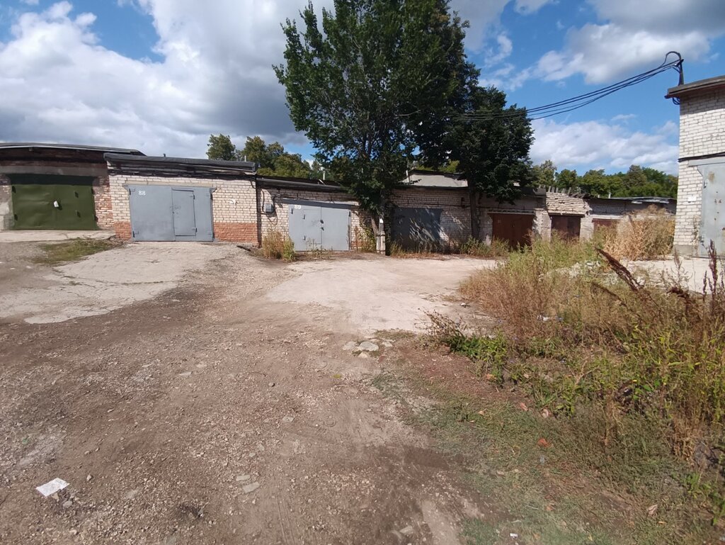 Garajlar Гаражный кооператив, Samara, foto