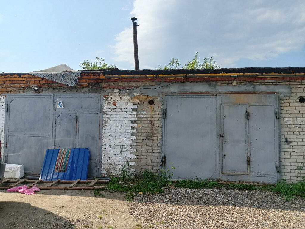 Oto döşeme Zig Zag Tomsk, Tomsk, foto