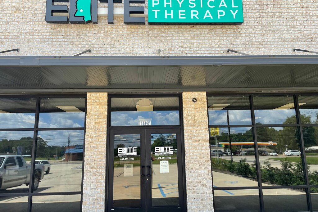 Tıp merkezleri ve klinikler Elite Physical Therapy, Missisippi Eyaleti, foto