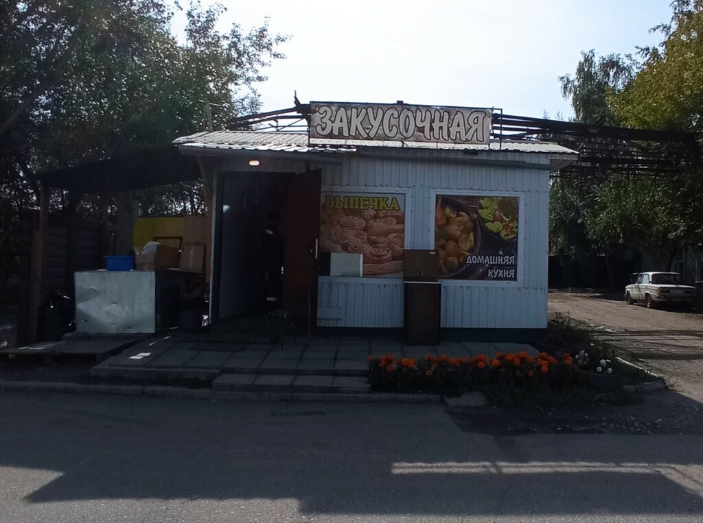 Kafe Закусочная, Krasnoyarsk, foto