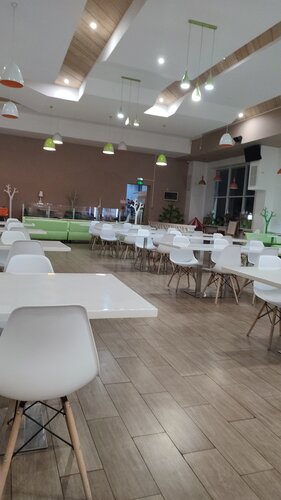 Restoran Oblepiha, Novoaltaysk, foto