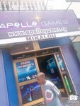 Appolo game mikalou (Brazzaville, Commune de Talangaï, Rue Oboli Mikalou Street), kumarhaneler  Brazzaville'den