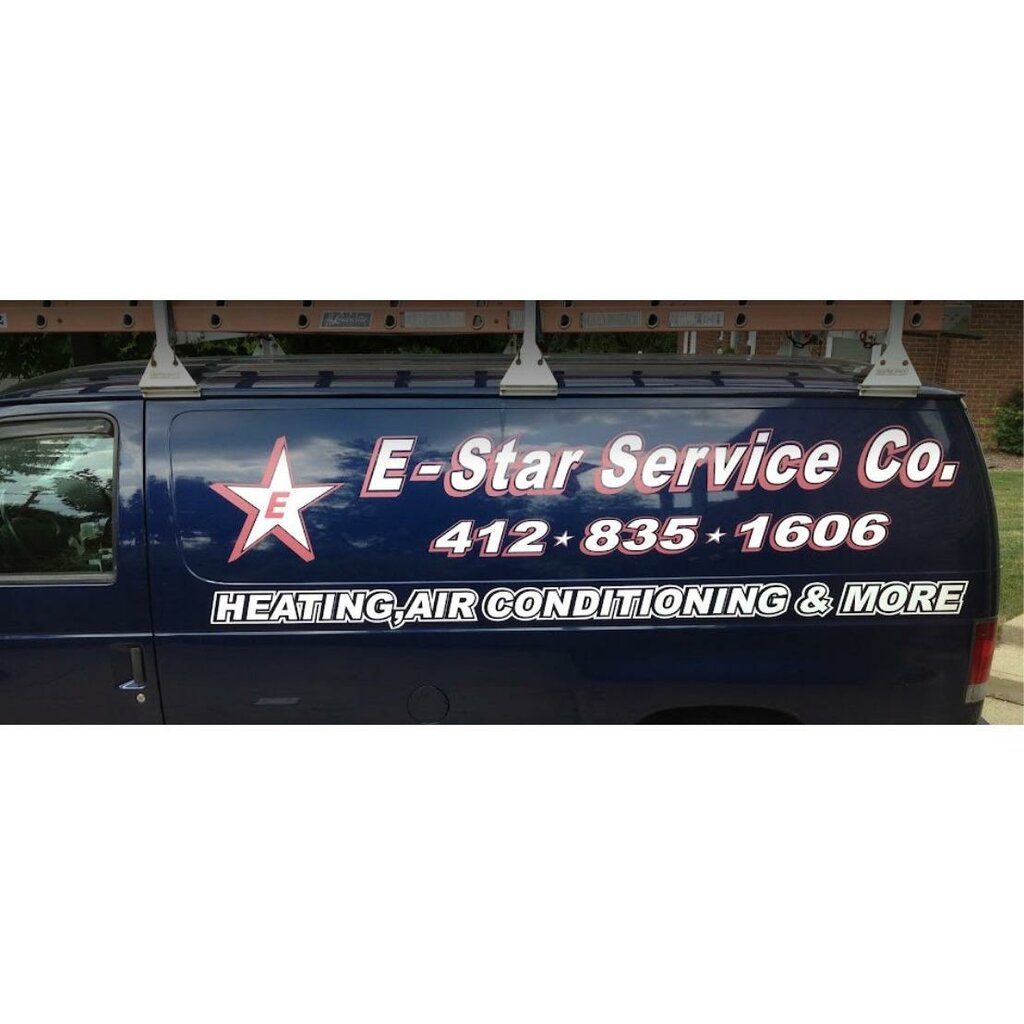 Isıtma sistemleri ve ekipmanları E-Star Service Co, Pittsburg, foto