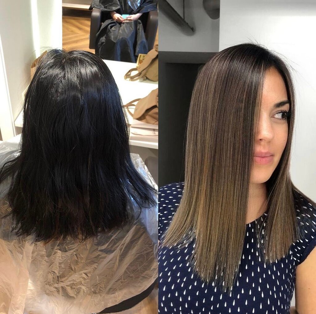 Güzellik salonu Exuberant Hair, Saint‑Petersburg, foto