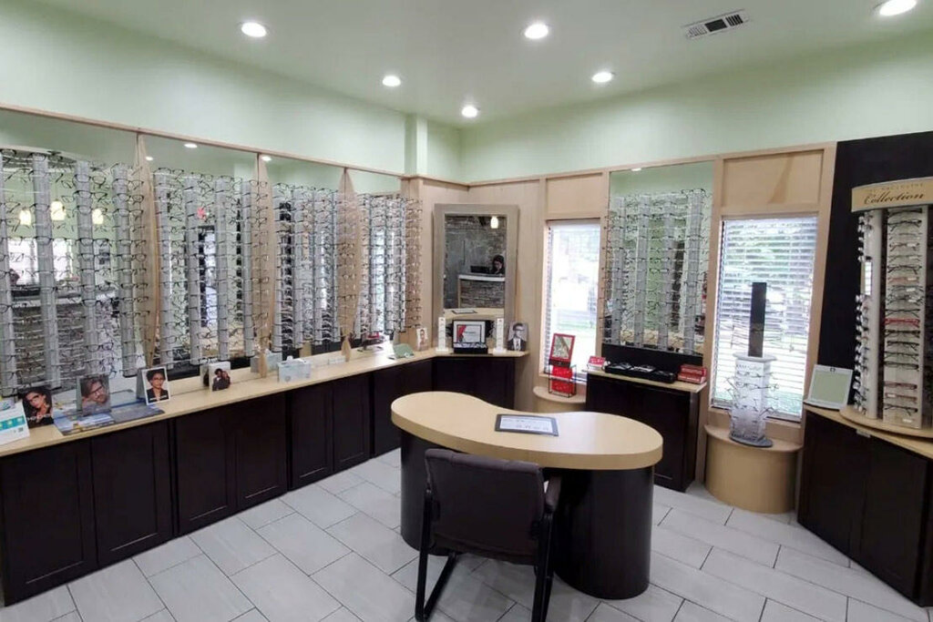 Optik Barnes Talero Eyecare, Nashville, foto