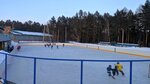 Горняк (Irkutsk Region, Tulun, mikrorayon Ugolshchikov), stadyum  Tulun'dan