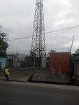 Centrale électrique de Mayanga et Antenne du réseau (Brazzaville, Commune de Madibu, Tieté Siméon Avenue), bilgisayar teknik servisleri  Brazzaville'den