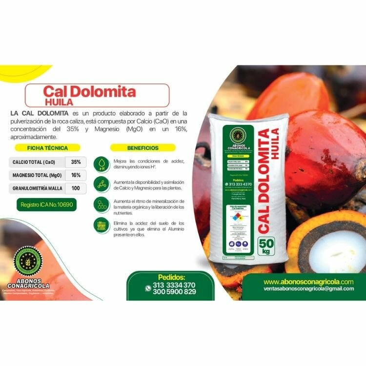 i̇nşaat malzemeleri toptan Abonos Conagrícola, Bucaramanga, foto