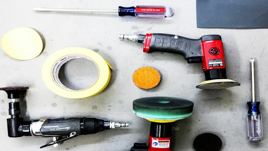 Oto kaporta Fix Dat Dent, Metairie, foto