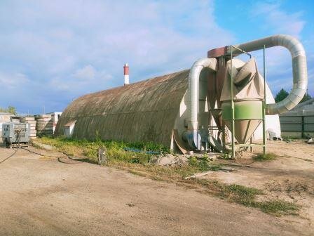 Endüstriyel temizlik Blastok pescostruy, Krasnogorsk, foto