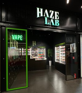 Haze Lab (Sovetskiy Avenue No:8, Kaliningrad), elektronik sigara satış noktaları  Kaliningrad'dan