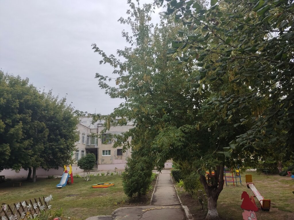 Anaokulları Detsky sad Gnomik, Novokuybyşevsk, foto