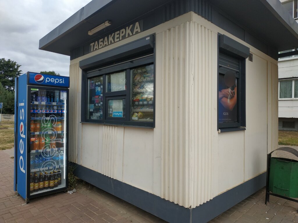 Mini-market Табакерка, Vitebsk, foto